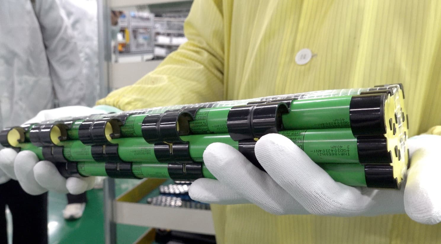 I went back to Bafang's factory in China five years later. The ...