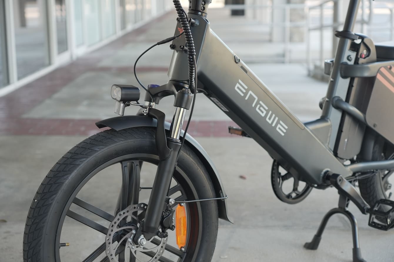 Engwe LE20 review: Can a budget cargo e-bike compete on price?