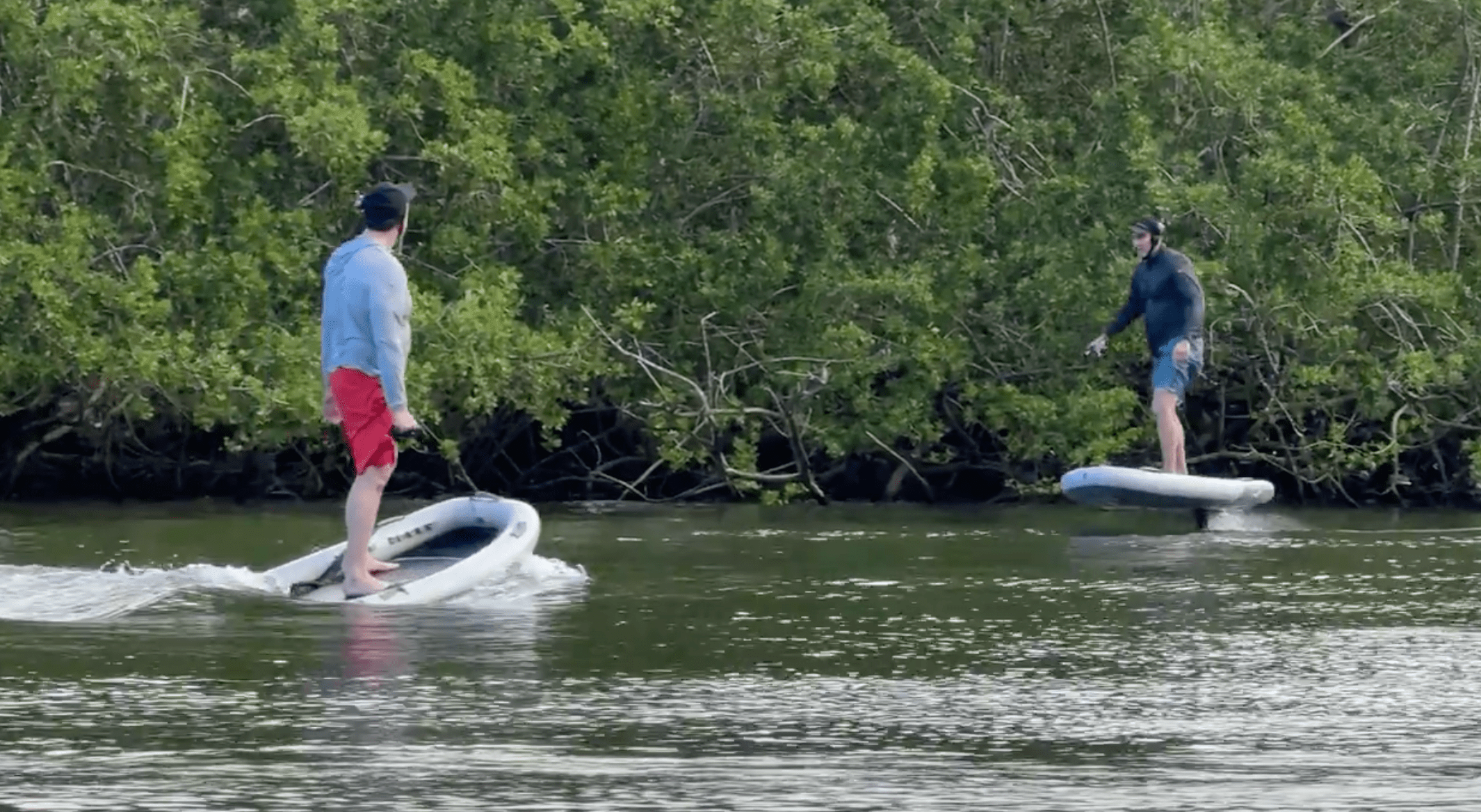 Lift’s new Lift5 and LiftX electric foil surfboards make gliding over ...