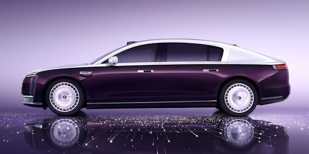 Huawei Maextro S800 set to challenge Rolls-Royce in China