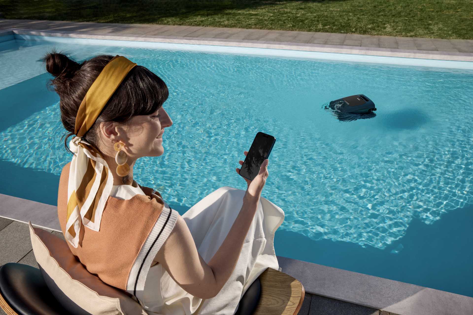 Dive into spring with Beatbot's AquaSense 2 robotic pool cleaners