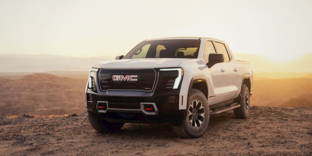 The 2026 GMC Sierra EV gets a $25,000 price cut and much more
