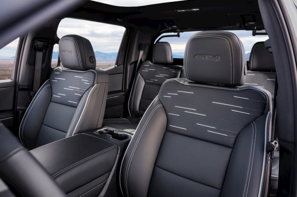 The 2026 GMC Sierra EV gets a $25,000 price cut and much more