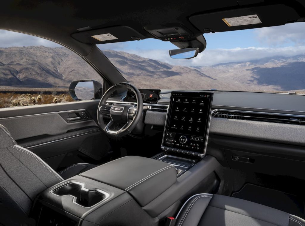 The 2026 GMC Sierra EV gets a $25,000 price cut and much more