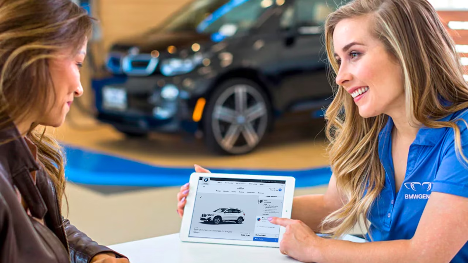 BMW is selling more EVs than Audi and Mercedes COMBINED