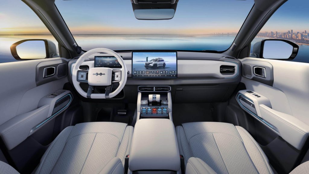 BYD's new 'high-tech trendy' electric SUV starts at under $20,000