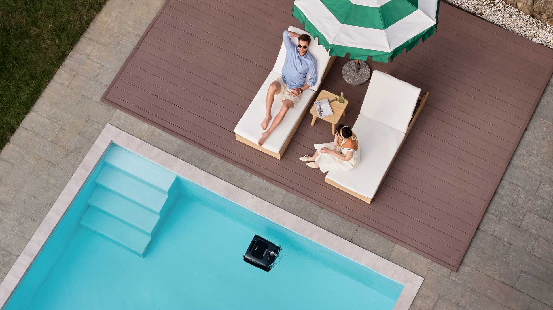 Dive into spring with Beatbot's AquaSense 2 robotic pool cleaners