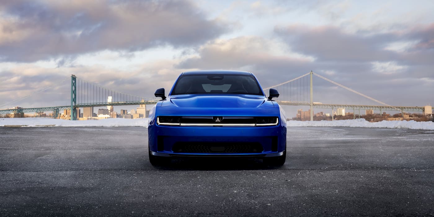 Dodge Charger EV gets new 'Bludicrous' color and huge discounts