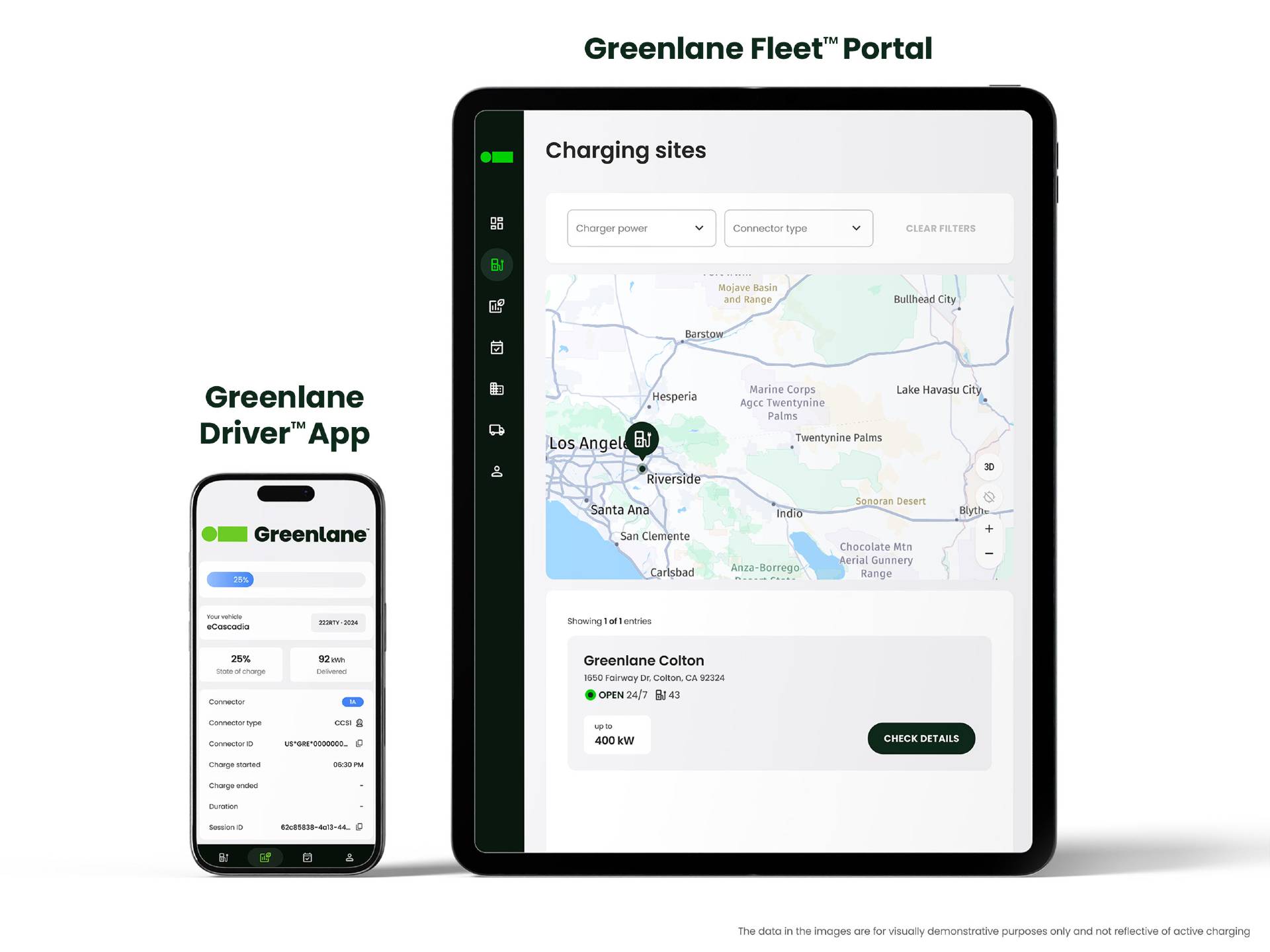 Greenlane's flagship electric charging truck stop is now online [update ...