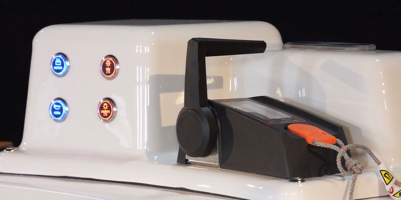 Spacruzzi opens 2025 reservations for its all-electric hot tub boats