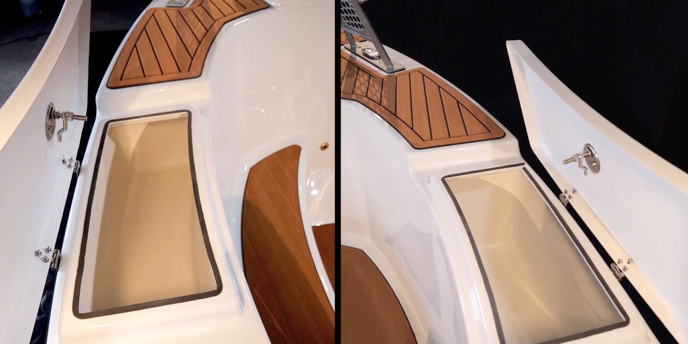 Spacruzzi opens 2025 reservations for its all-electric hot tub boats