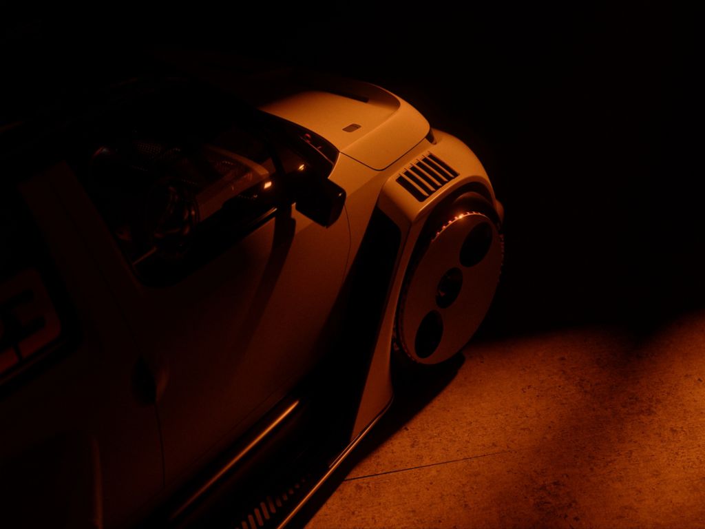 Hyundai teases first look at Insteroid EV 'dream car' debuting soon