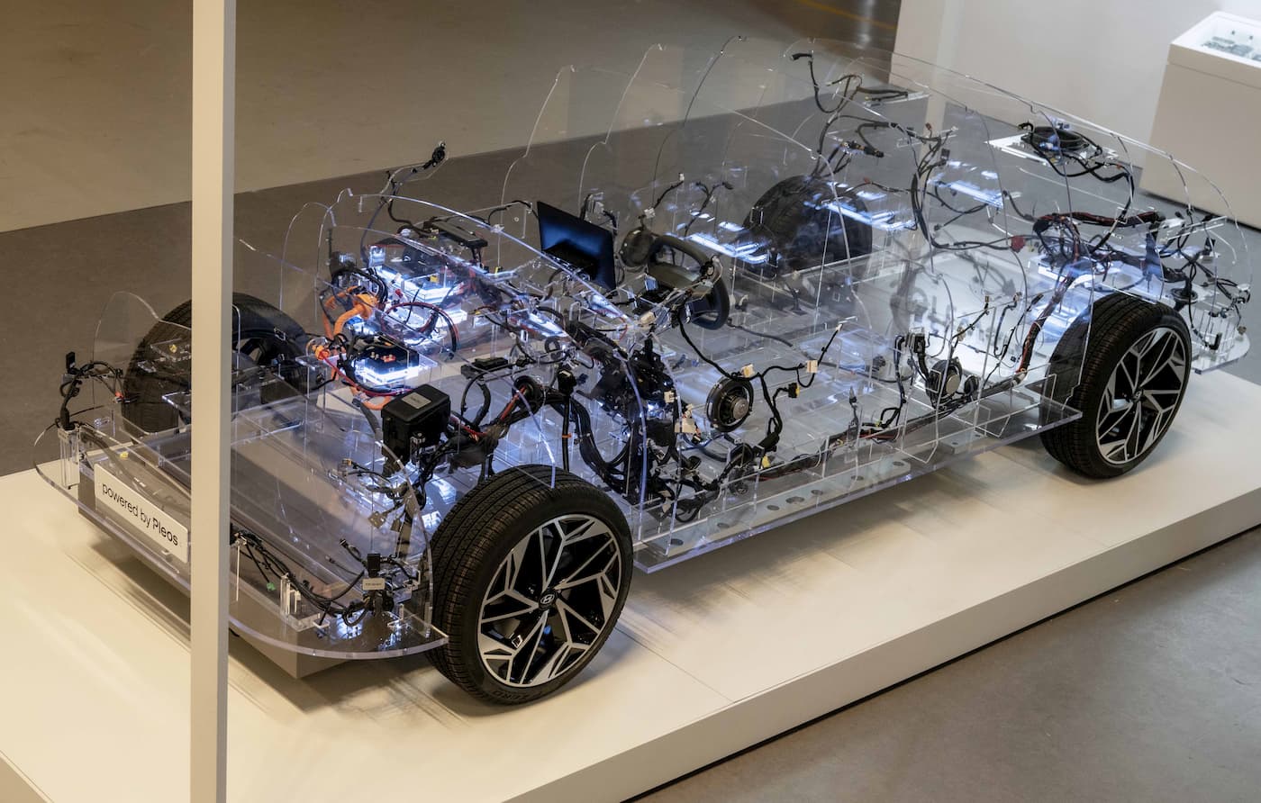 Hyundai EVs will be smarter, more efficient with new 'Pleos' brand