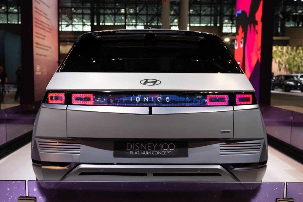 Hyundai's limited-edition IONIQ 5 is heavily discounted right now