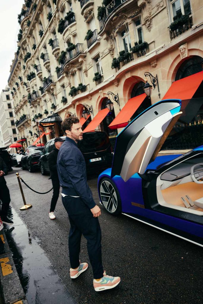 Jaguar's controversial EV looks fake in its first public debut [Video]