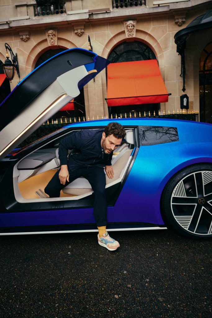 Jaguar's controversial EV looks fake in its first public debut [Video]