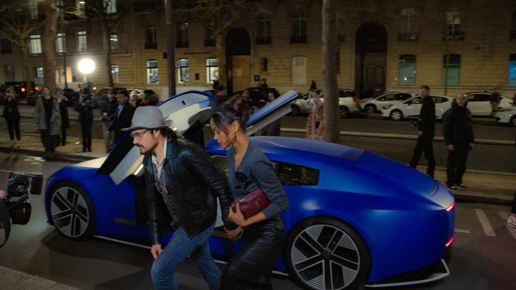 Jaguar's controversial EV looks fake in its first public debut [Video]