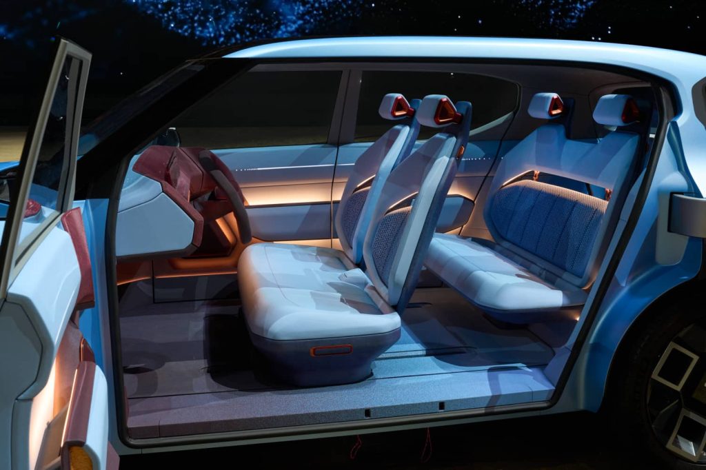 Check out the Kia EV2: A small electric SUV with a big personality