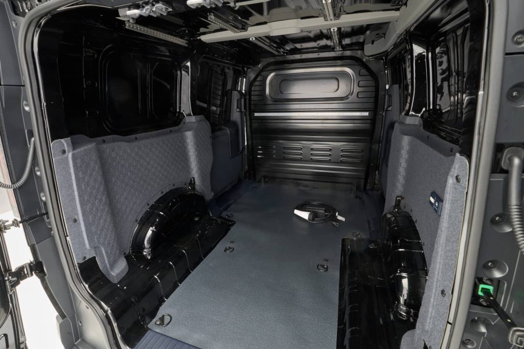 Kia built a new electric van for wheelchair users: The PV5 WAV