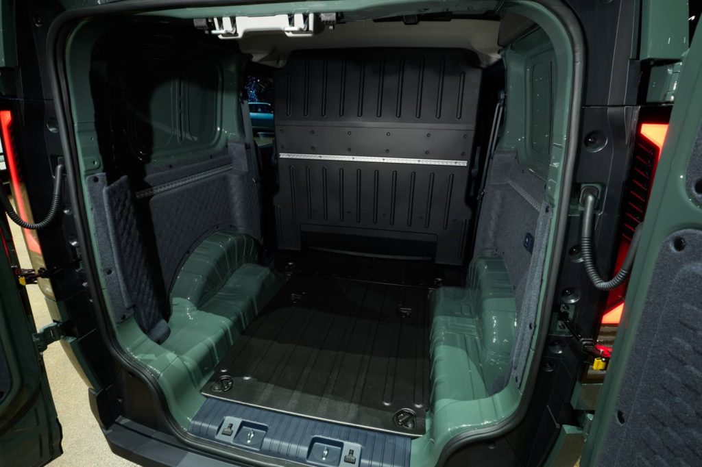 Kia's first electric van looks even better in person [Video]