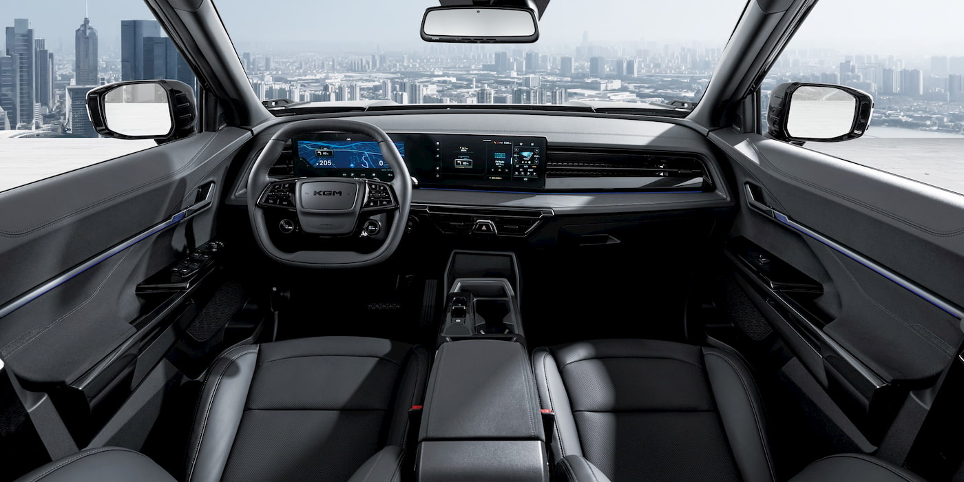 Korea's first EV pickup is in high demand, and it's not from Hyundai