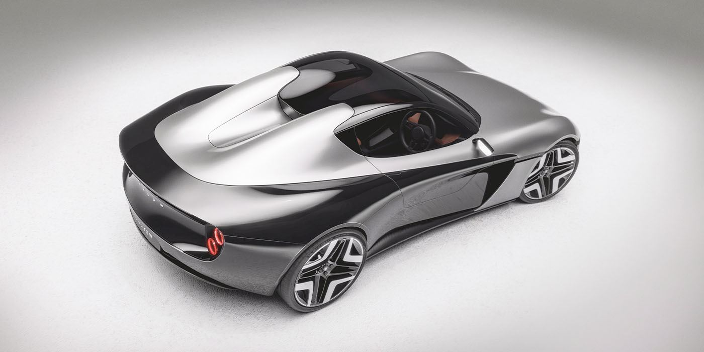 Former Tesla, Lucid execs unveil EV brand Longbow, first 2 models