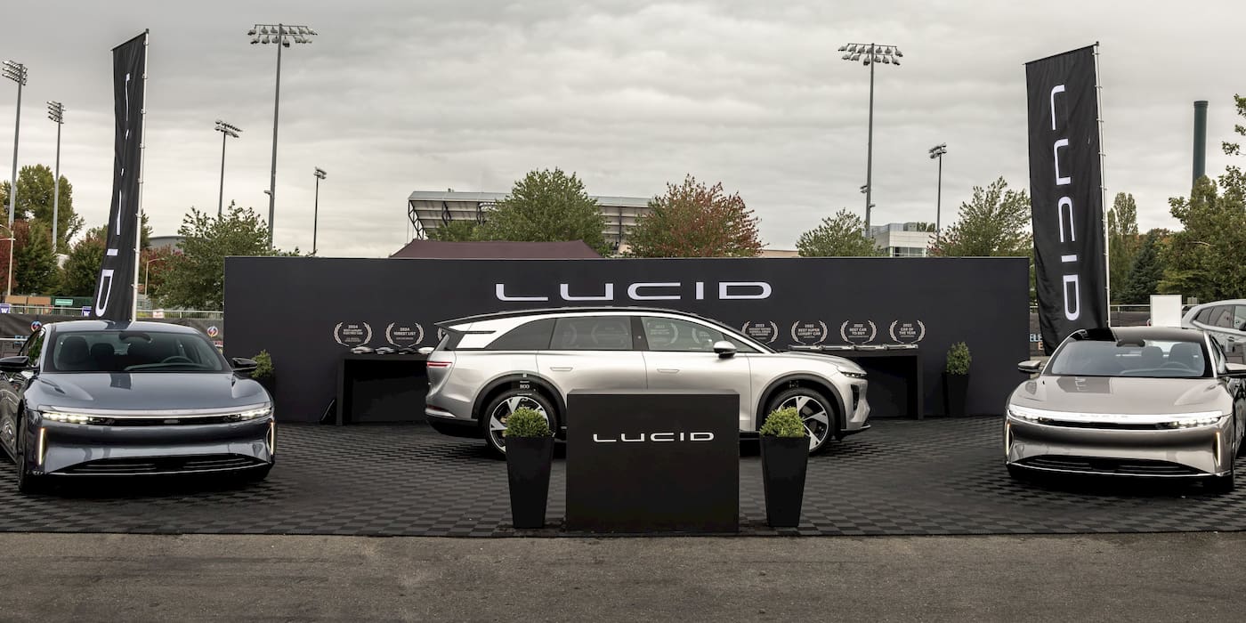 Lucid's (LCID) $50K midsize EV platform will spawn three 'top hats'
