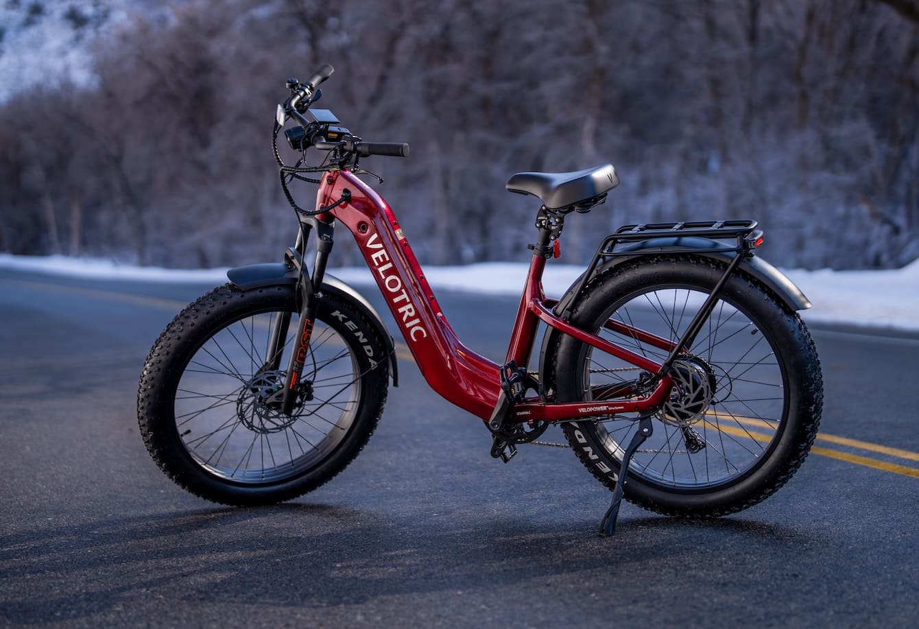 Velotric Nomad 2 launched as powerful, comfortable off-road e-bike