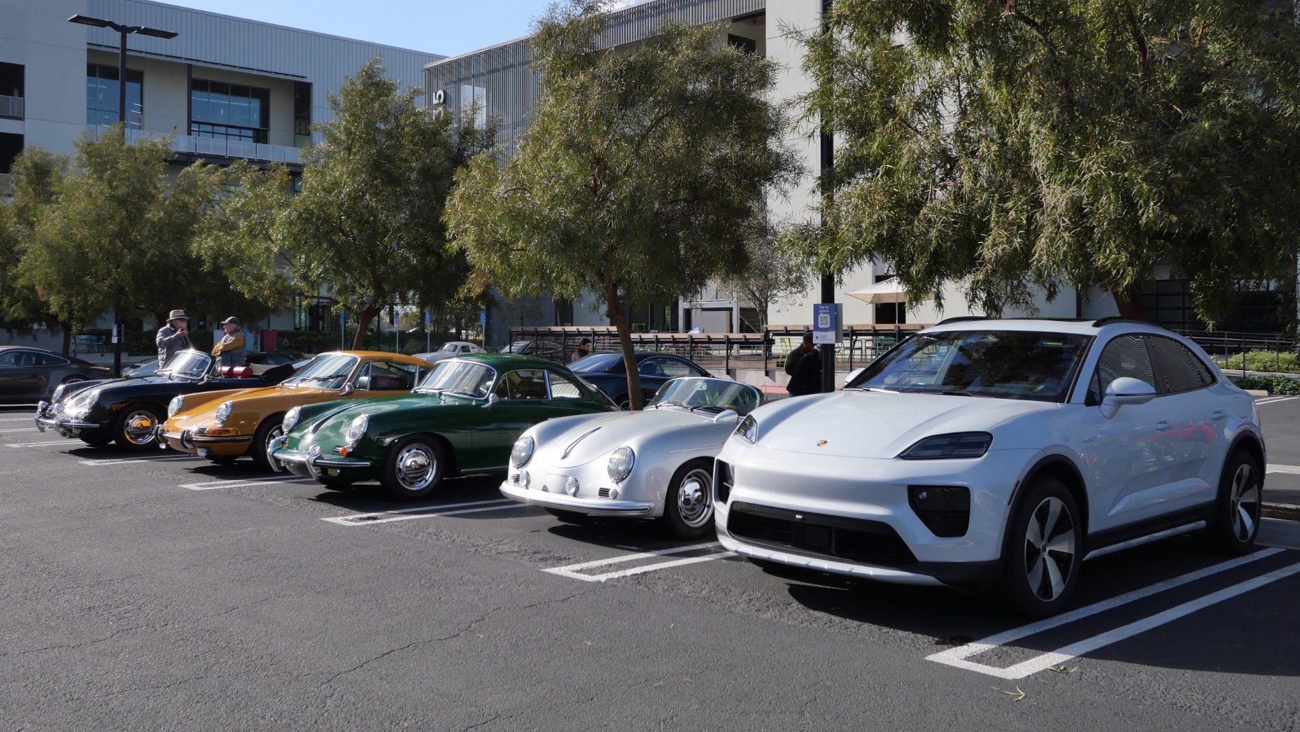 2025 Porsche Macan Electric review – a good car, but is it a good EV ...