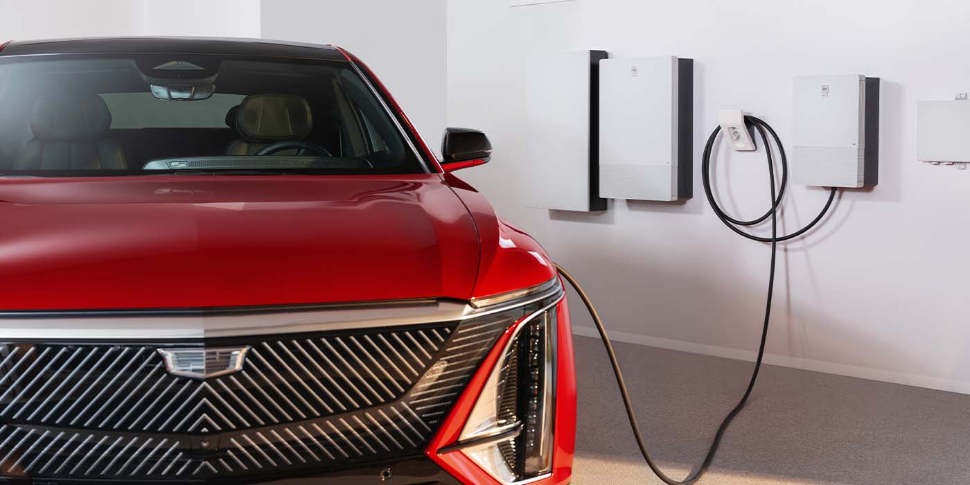 PG&E customers get huge charging incentives through GM Energy