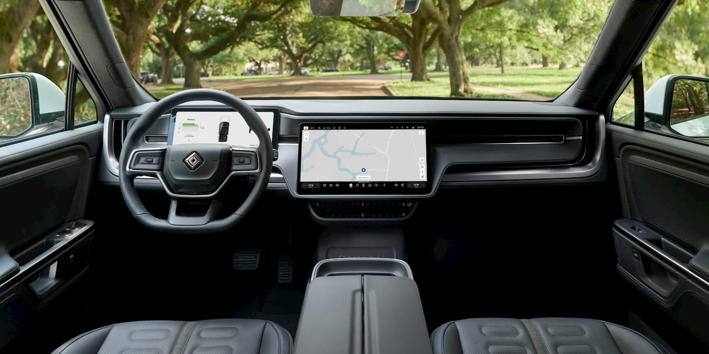 Rivian's first EV police cruiser is here: Meet the patrol-ready R1S