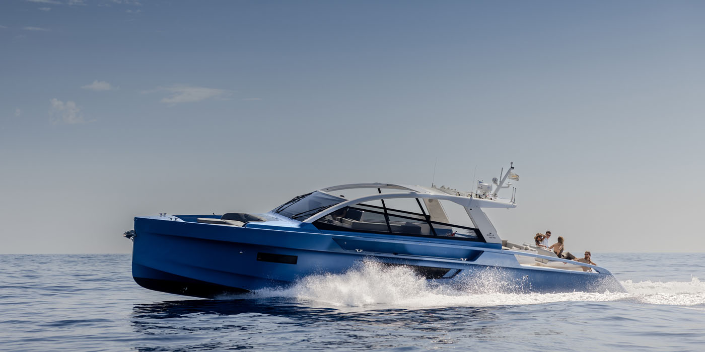 Sialia Yachts pushes marine electrification limits with silent vessels