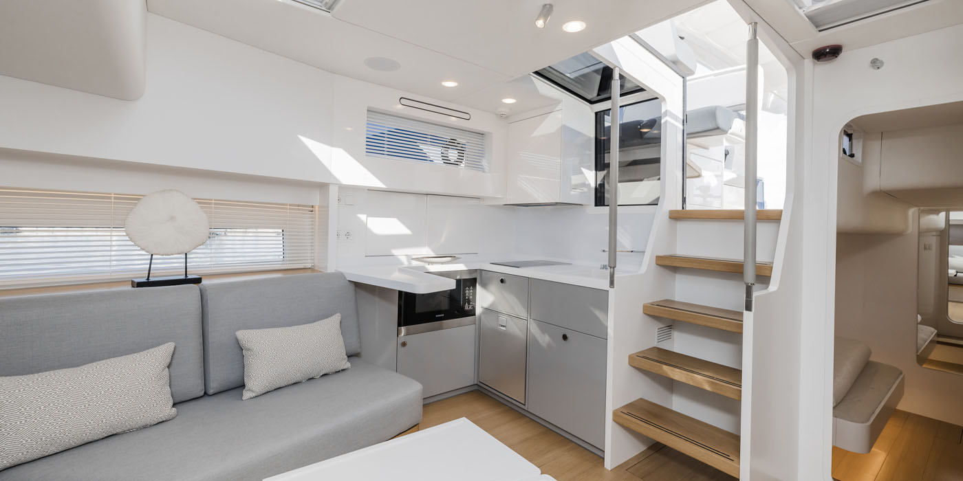 Sialia Yachts pushes marine electrification limits with silent vessels