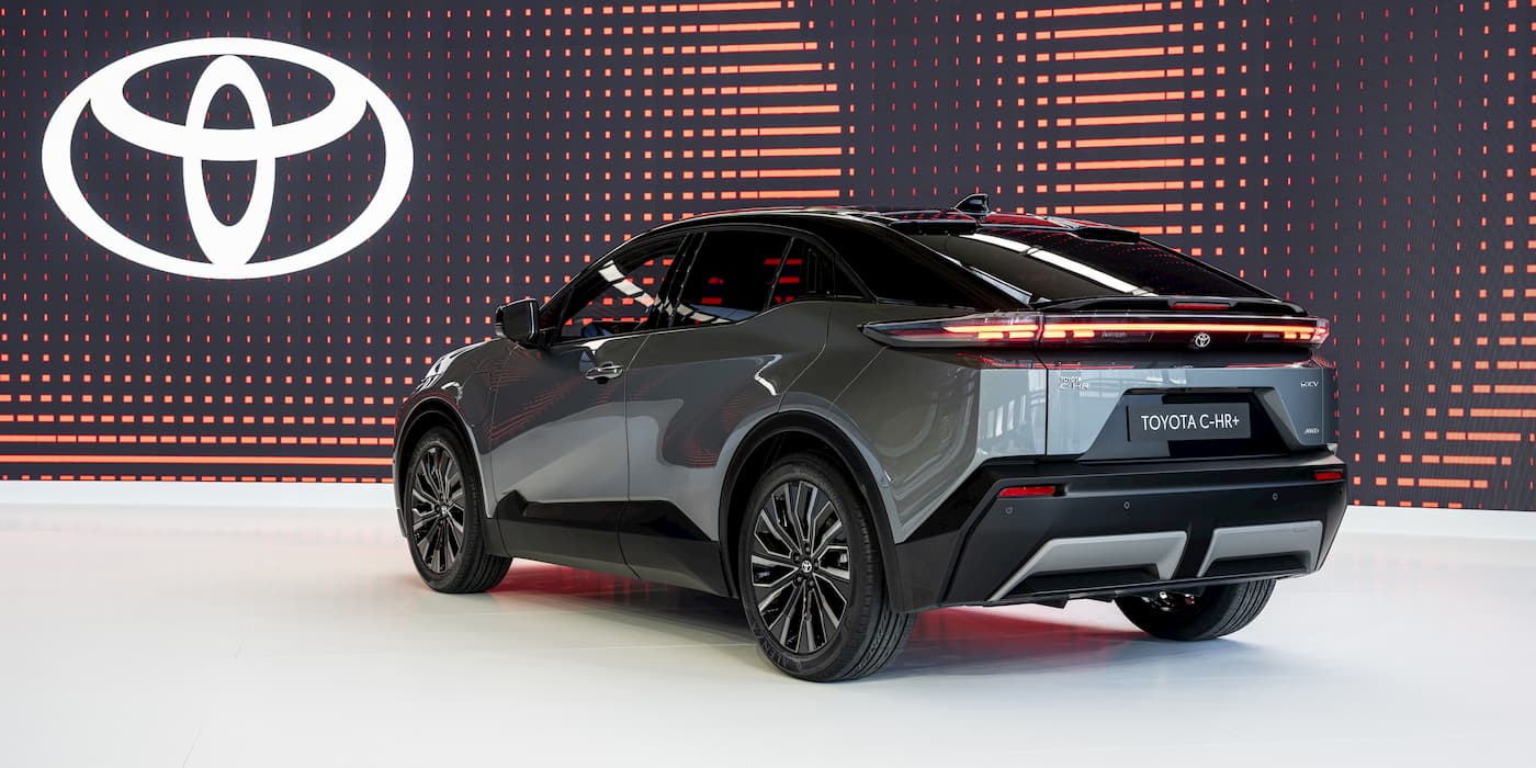 Toyota unveils new C-HR+ EV: An affordable, stylish electric SUV