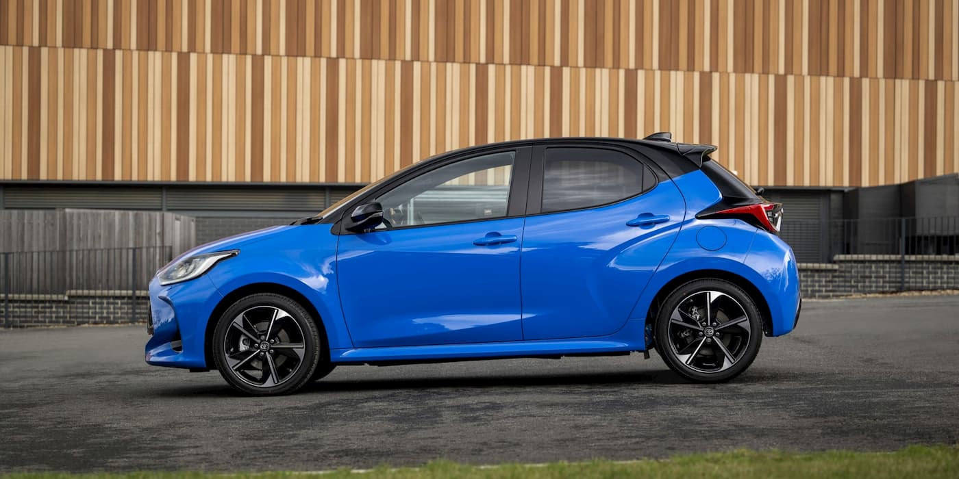 Toyota Yaris is getting an EV version, but don't get too excited yet