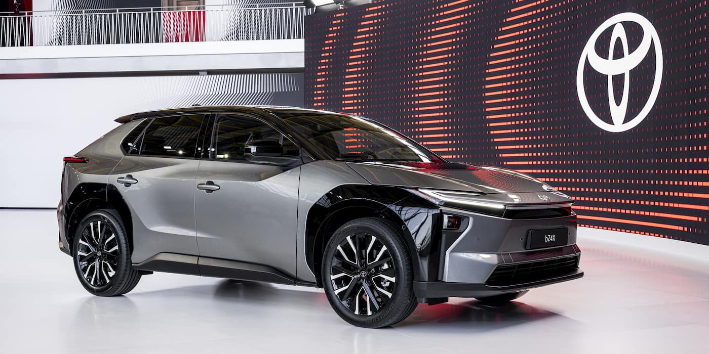 Toyota plans to launch 10 new EVs by 2027: Here's what we know