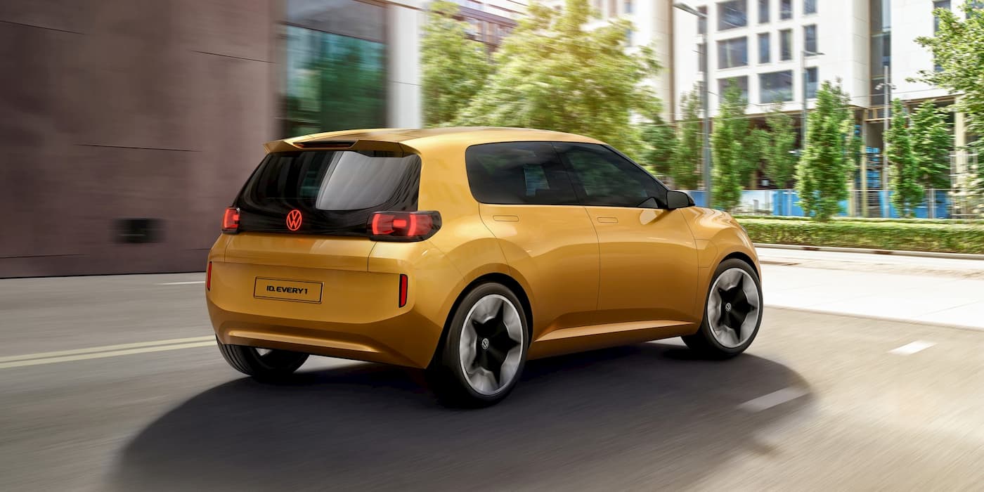 Volkswagen ID.1 arriving sooner than expected, thanks to Rivian