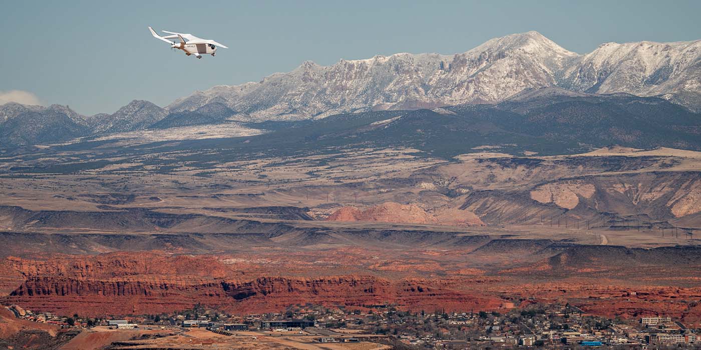 BETA Technologies completes eCTOL flights across Utah [Video]