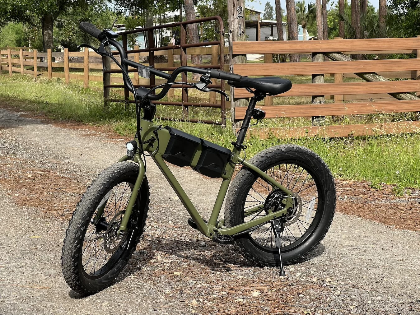 JackRabbit XG Pro review: A faster, more powerful micro e-bike built for off-roading | Electrek