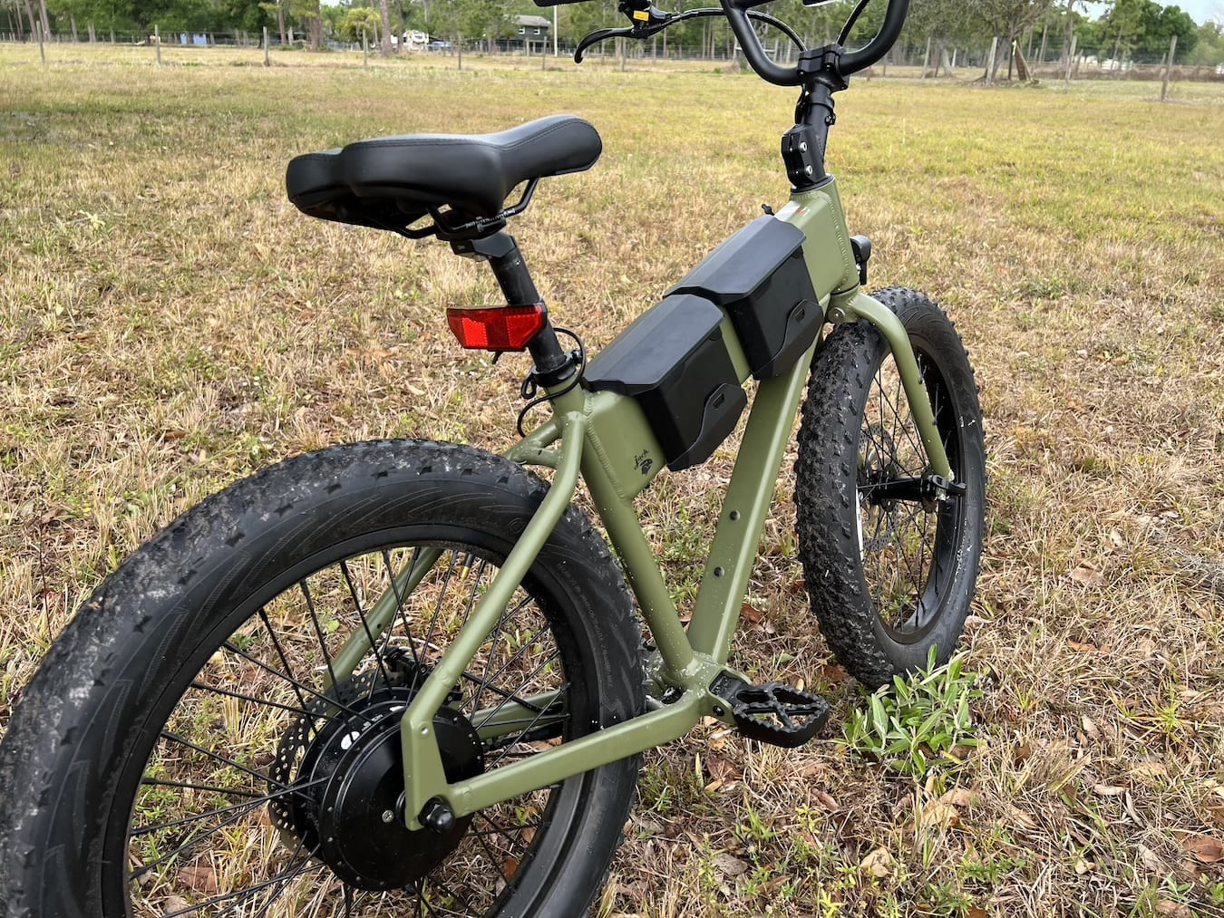 JackRabbit XG Pro review: A faster, more powerful micro e-bike built ...