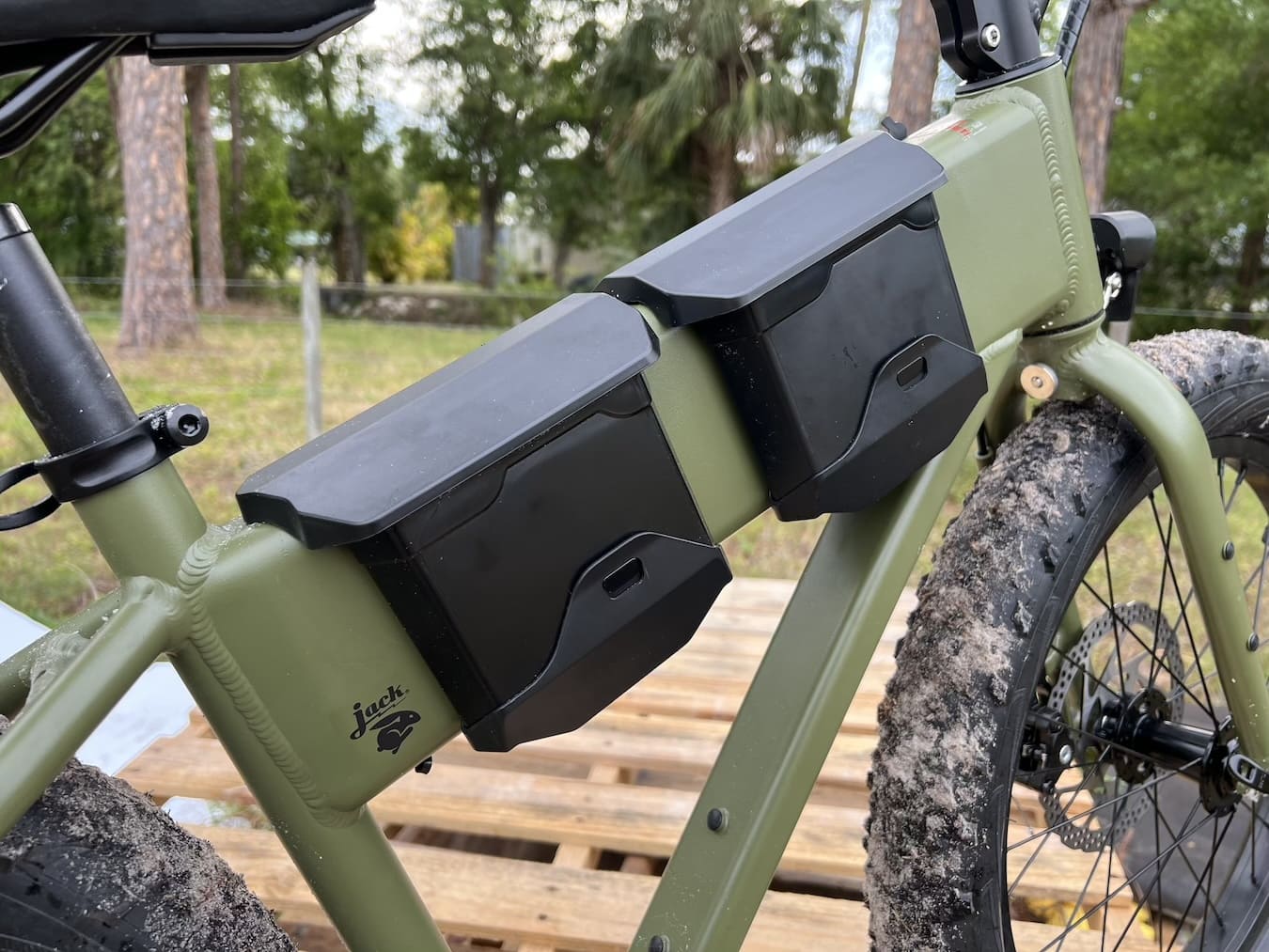JackRabbit XG Pro review: A faster, more powerful micro e-bike built ...