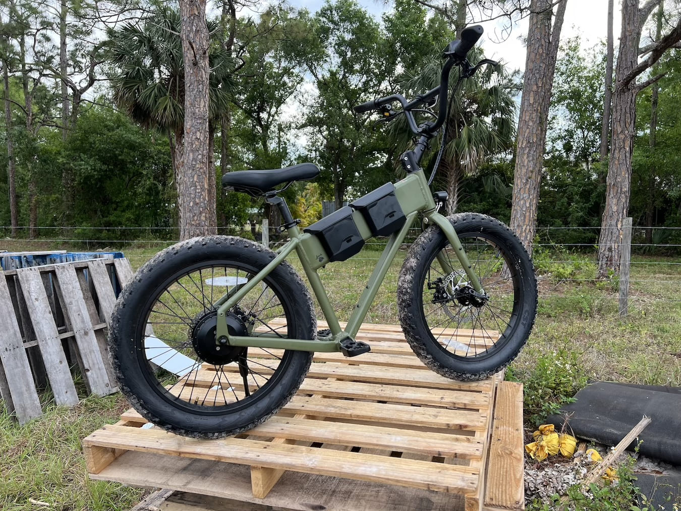 JackRabbit XG Pro review: A faster, more powerful micro e-bike built ...