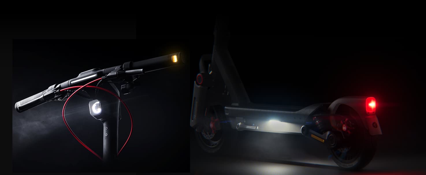 Segway's new Max G3 electric scooter is faster, smarter, & shinier