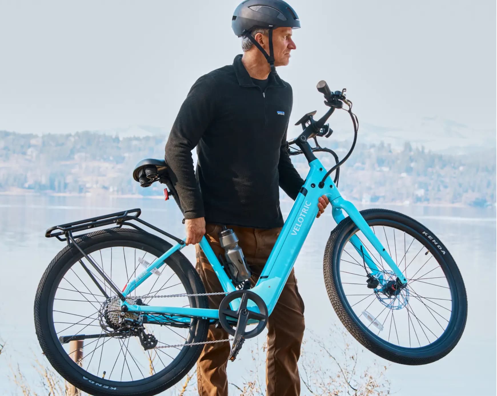 Velotric Breeze launched as newest 28 MPH comfort cruiser e-bike