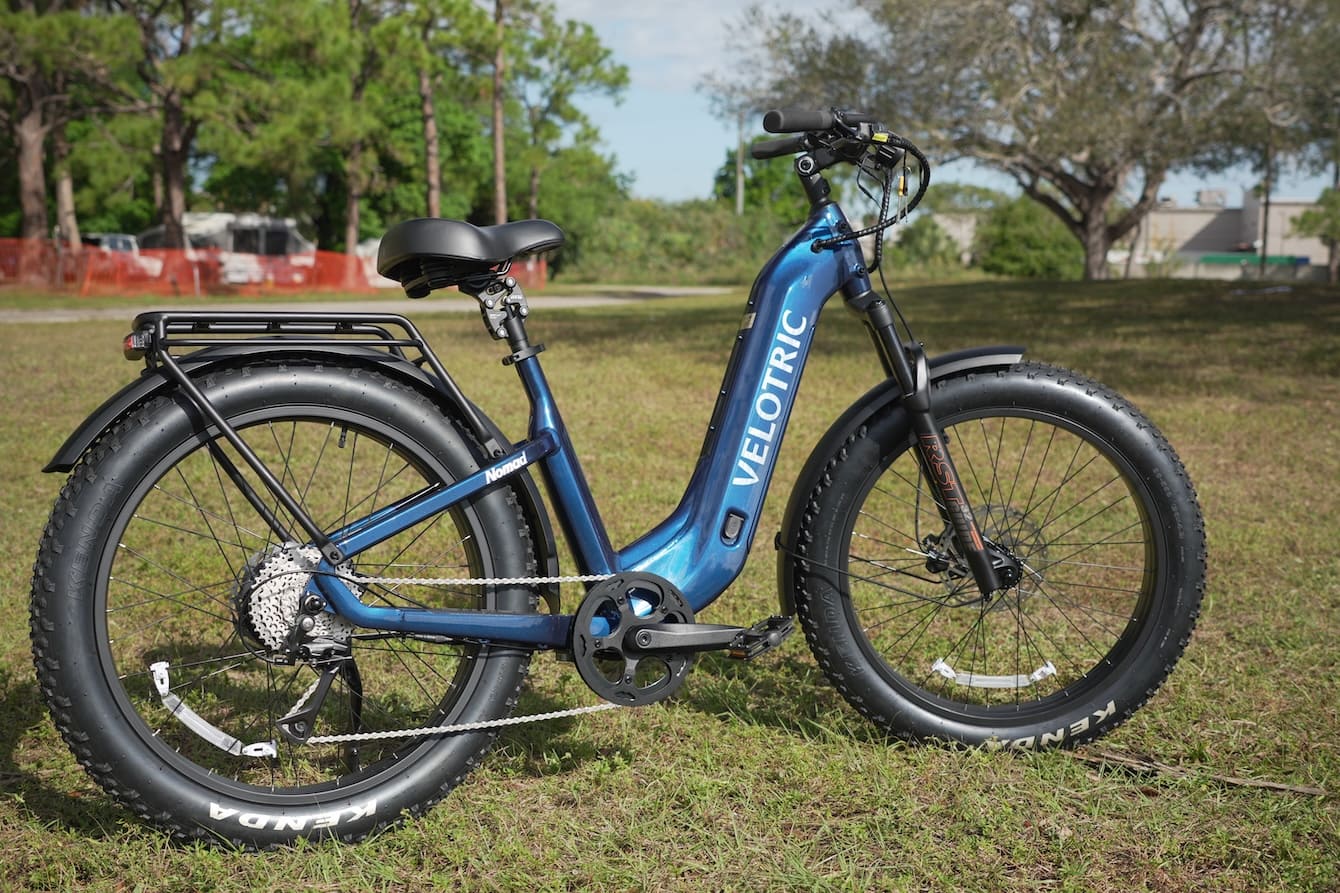 Velotric Nomad 2 review: Fat tire e-bike that's comfortable & fast!