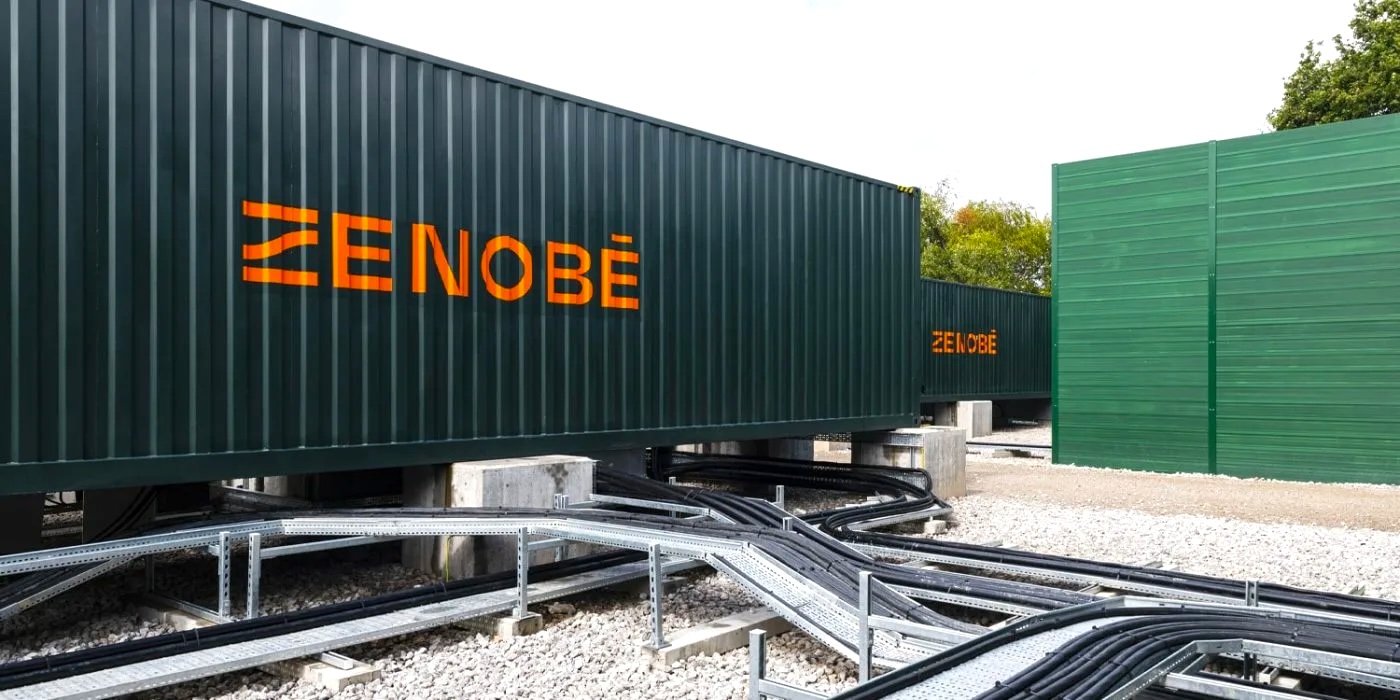 Zenobē completes £220 million raise for Scottish BESS project