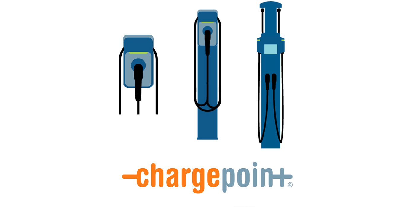 Chargepoint Unveils New Cpf25 Charging Station Upgraded