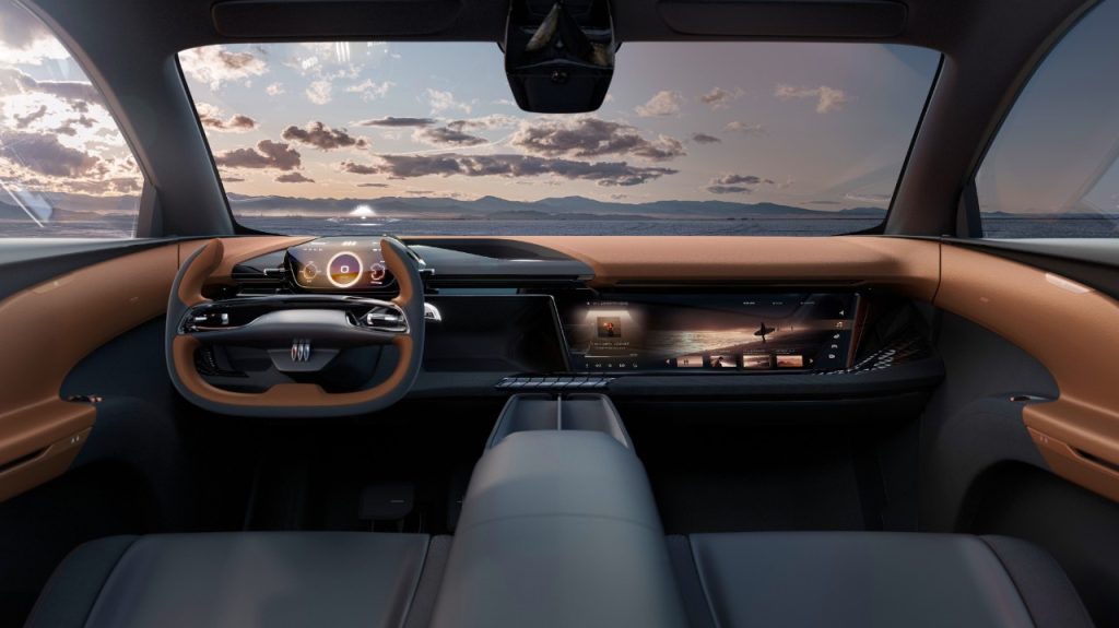 Buick ELECTRA GS – GM has the best name in the EV business