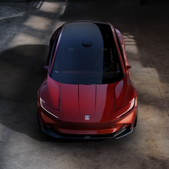Buick ELECTRA GS – GM has the best name in the EV business