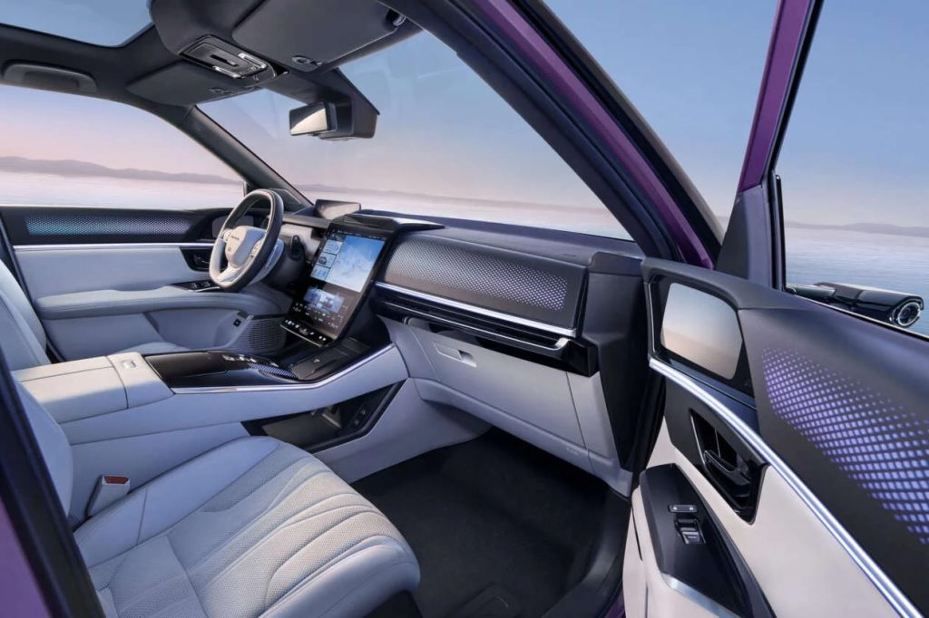 New electric Honda SUV with 400 mile range and 469 hp arrives